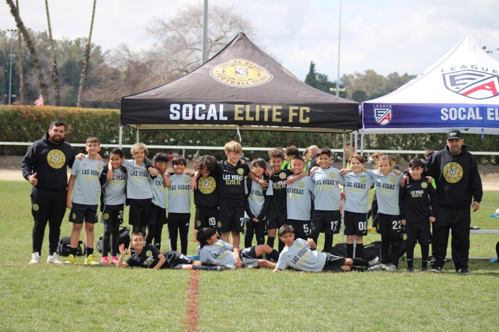 Tryouts - Las Vegas Elite FC