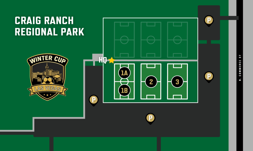 Winter Cup - Las Vegas Elite FC